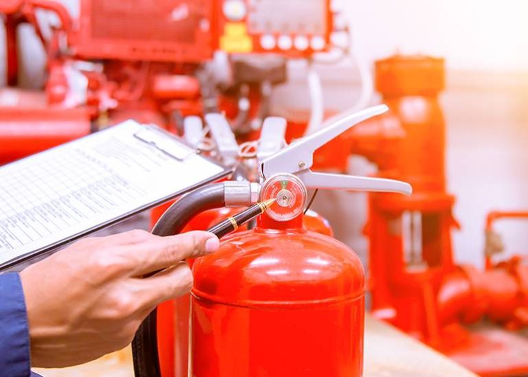 Com-Plex Systems Ltd. | Fire & Life Safety Services